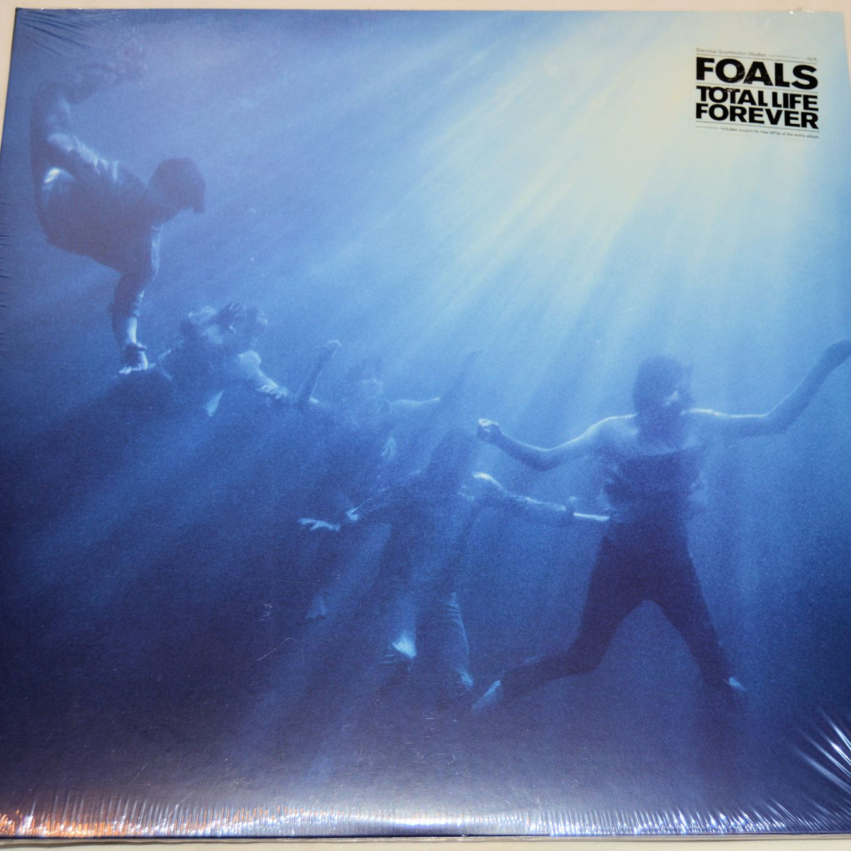 Foals - Total Life Forever – Joe's Albums