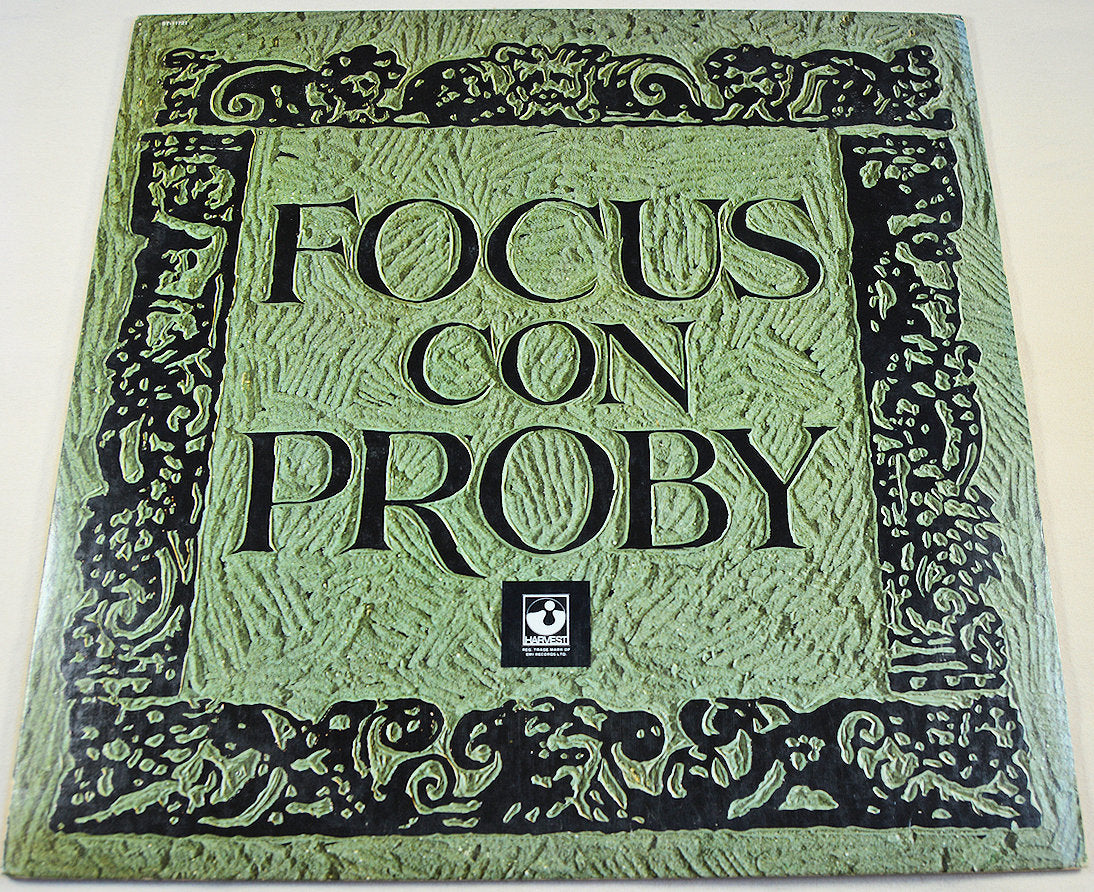 Focus - Focus Con Proby, Vinyl Record Album LP – Joe's Albums