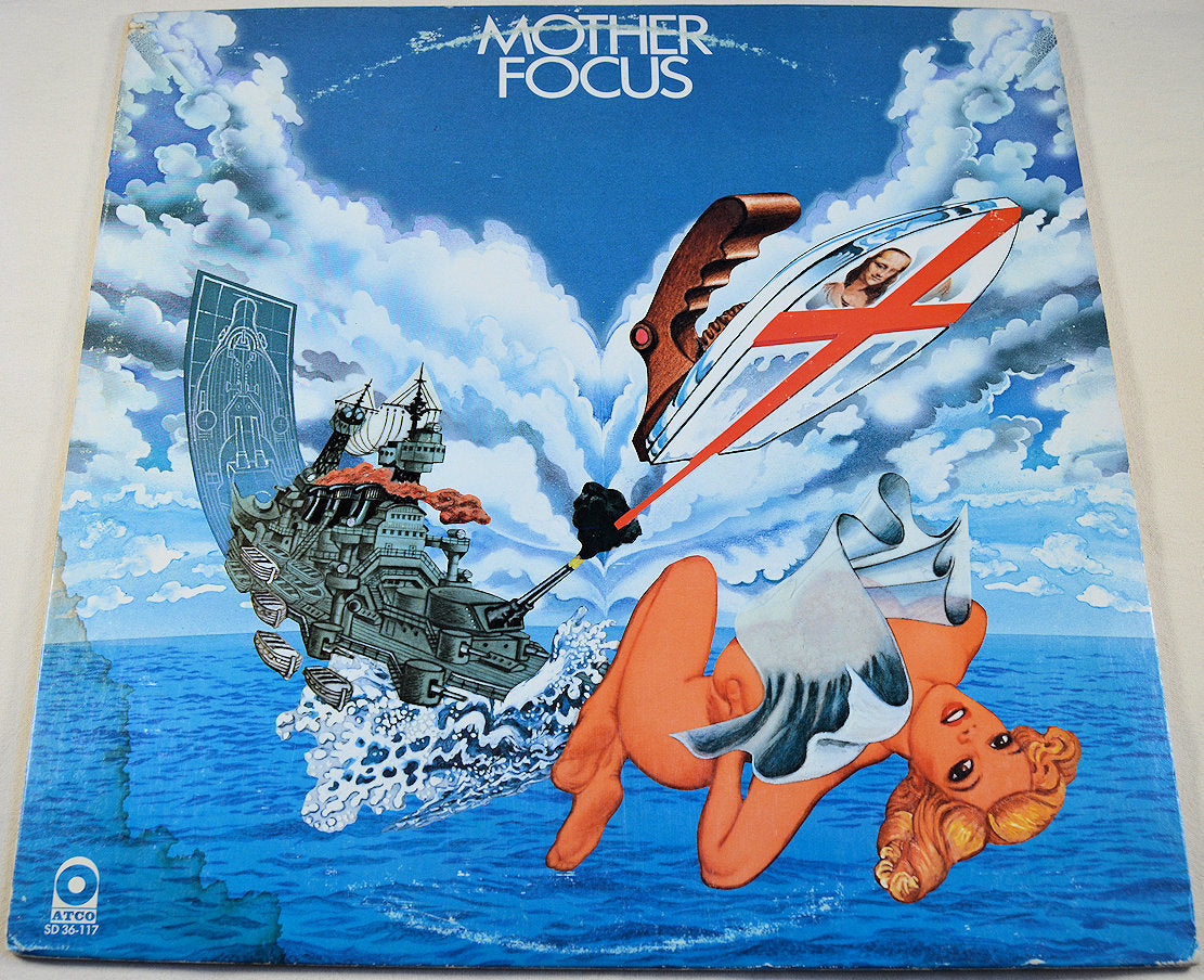 Focus - Mother Focus, Vinyl Record Album LP, Rockabilly – Joe's Albums