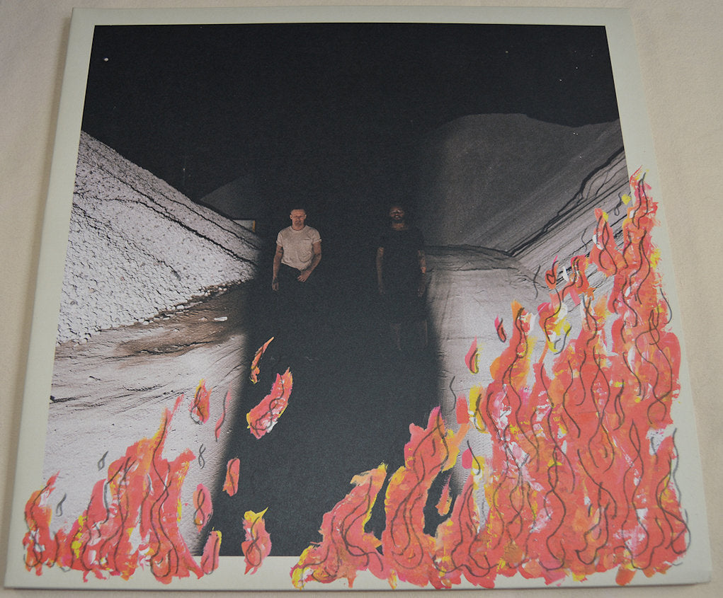 Four Fists – 6666, Vinyl Record Album LP – Joe's Albums