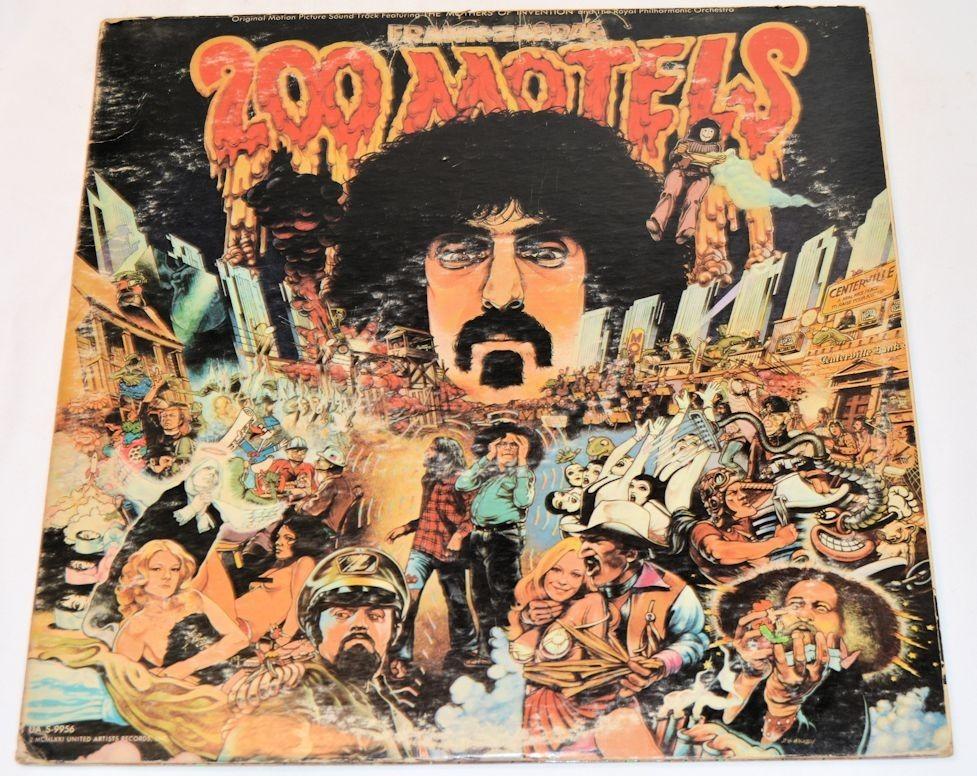 Zappa, Frank - 200 Motels – Joe's Albums