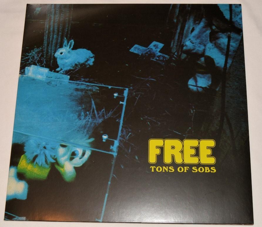 Free - Tons Of Sobs – Joe's Albums