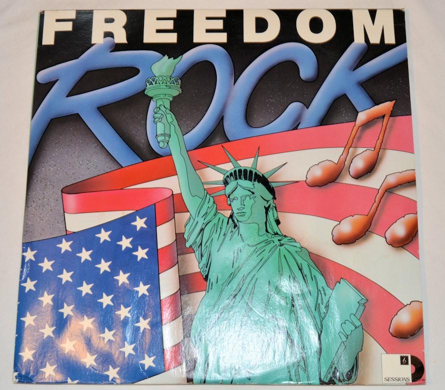 Various - Freedom Rock – Joe's Albums