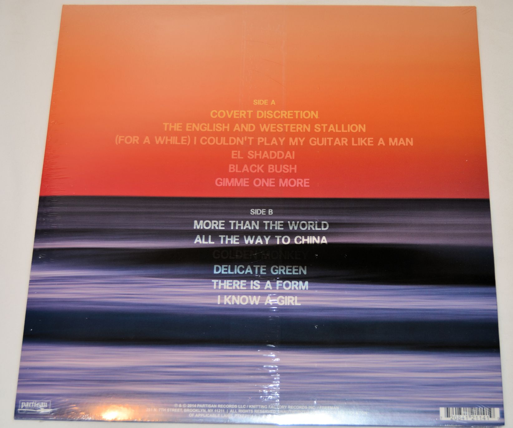 Freeman - Freeman – Joe's Albums