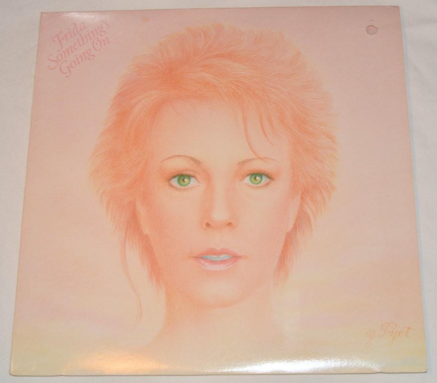 Frida - Something's Going On, Vinyl Record Album LP, Abba – Joe's Albums