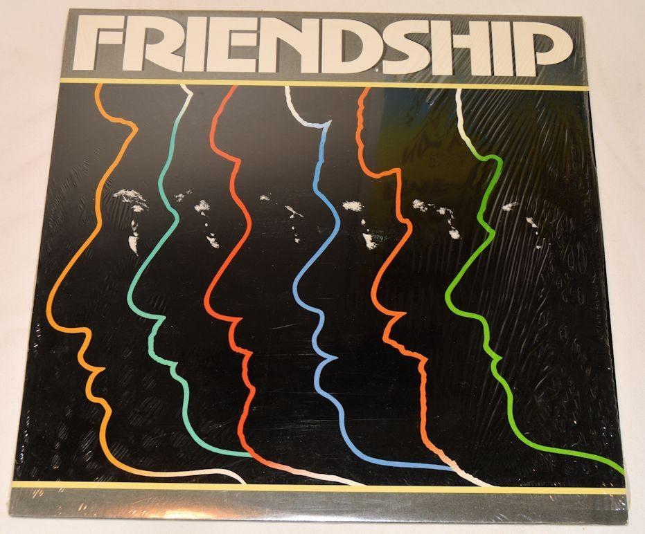 Friendship - Friendship – Joe's Albums