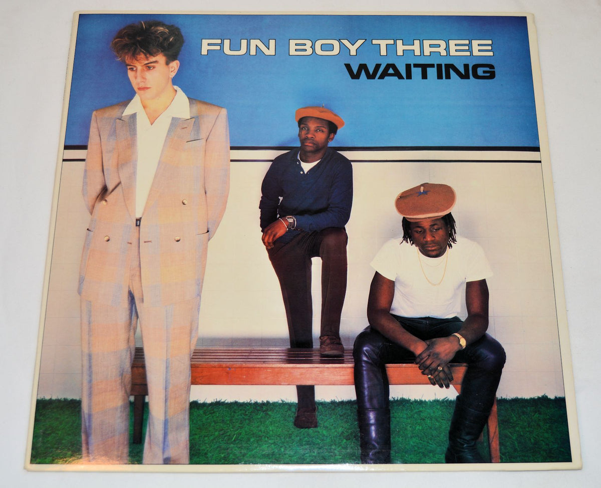Fun Boy Three - Waiting – Joe's Albums