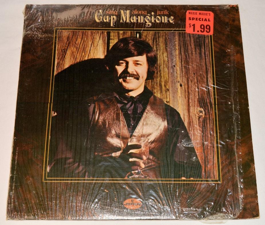 Mangione, Gap - Sing Along Junk – Joe's Albums
