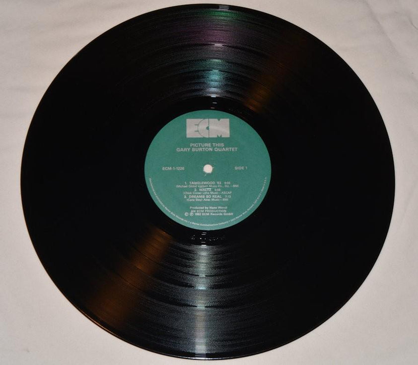 Burton, Gary - Picture This – Joe's Albums