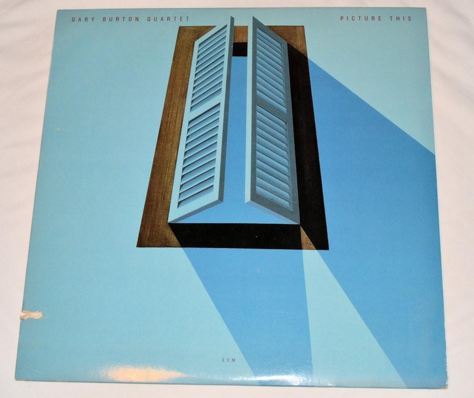 Burton, Gary - Picture This – Joe's Albums