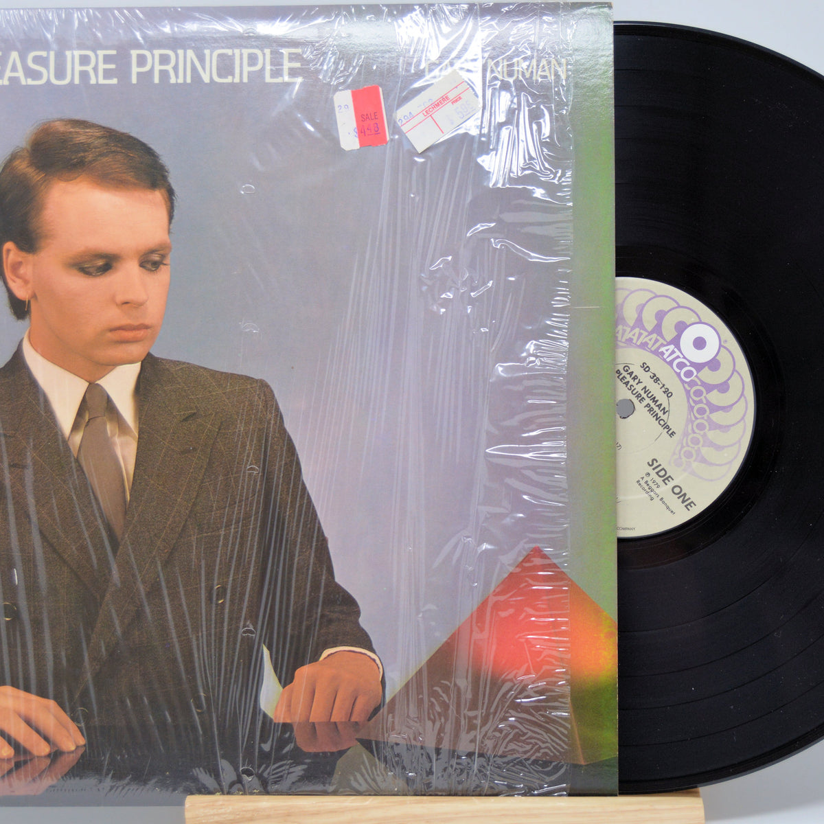 Gary Numan - The Pleasure Principle, Vinyl Record Album LP – Joe's Albums