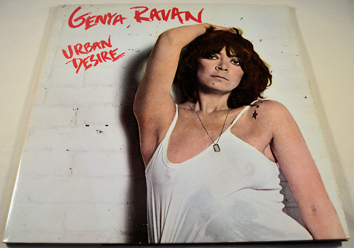 Ravan, Genya - Urban Desire – Joe's Albums