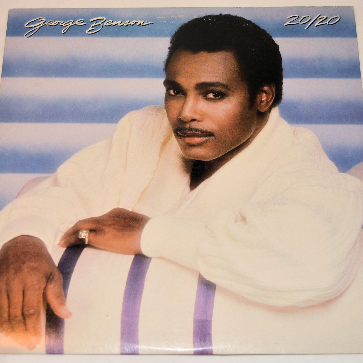 George Benson - 20/20, Vinyl Record Album LP, UPC: 075992517812 – Joe's ...
