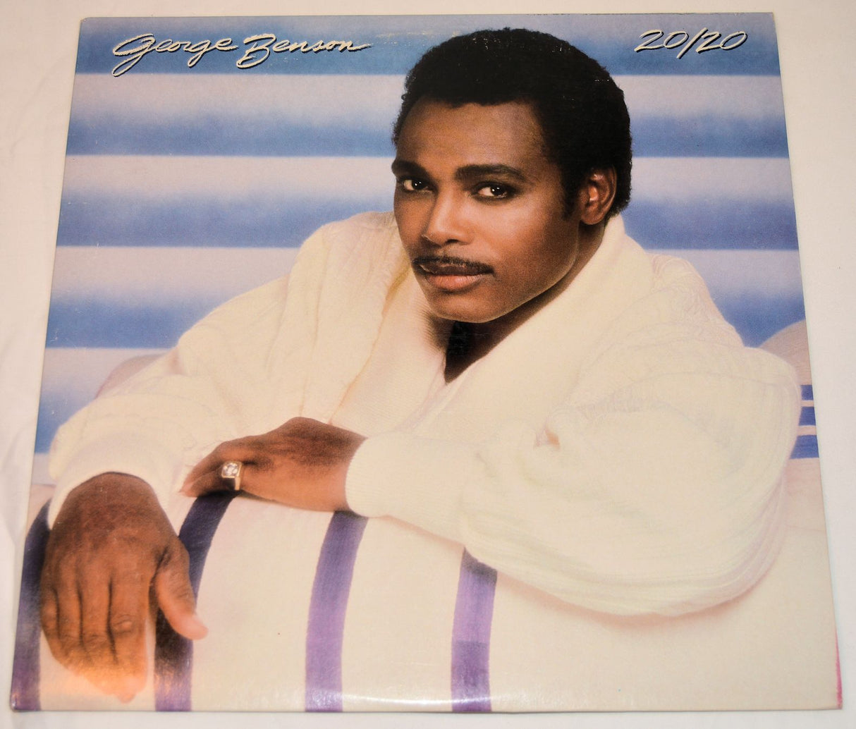 George Benson - 20/20, Vinyl Record Album LP, UPC: 075992517812 – Joe's ...