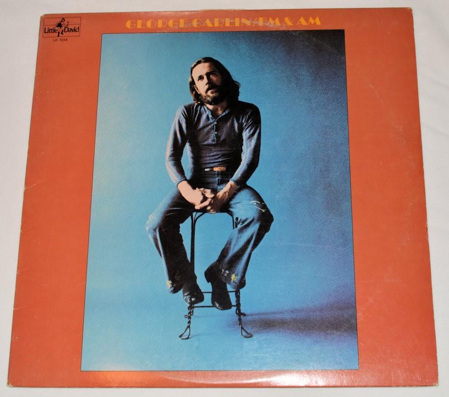 Carlin, George - FM & AM, Vinyl Record Album LP – Joe's Albums