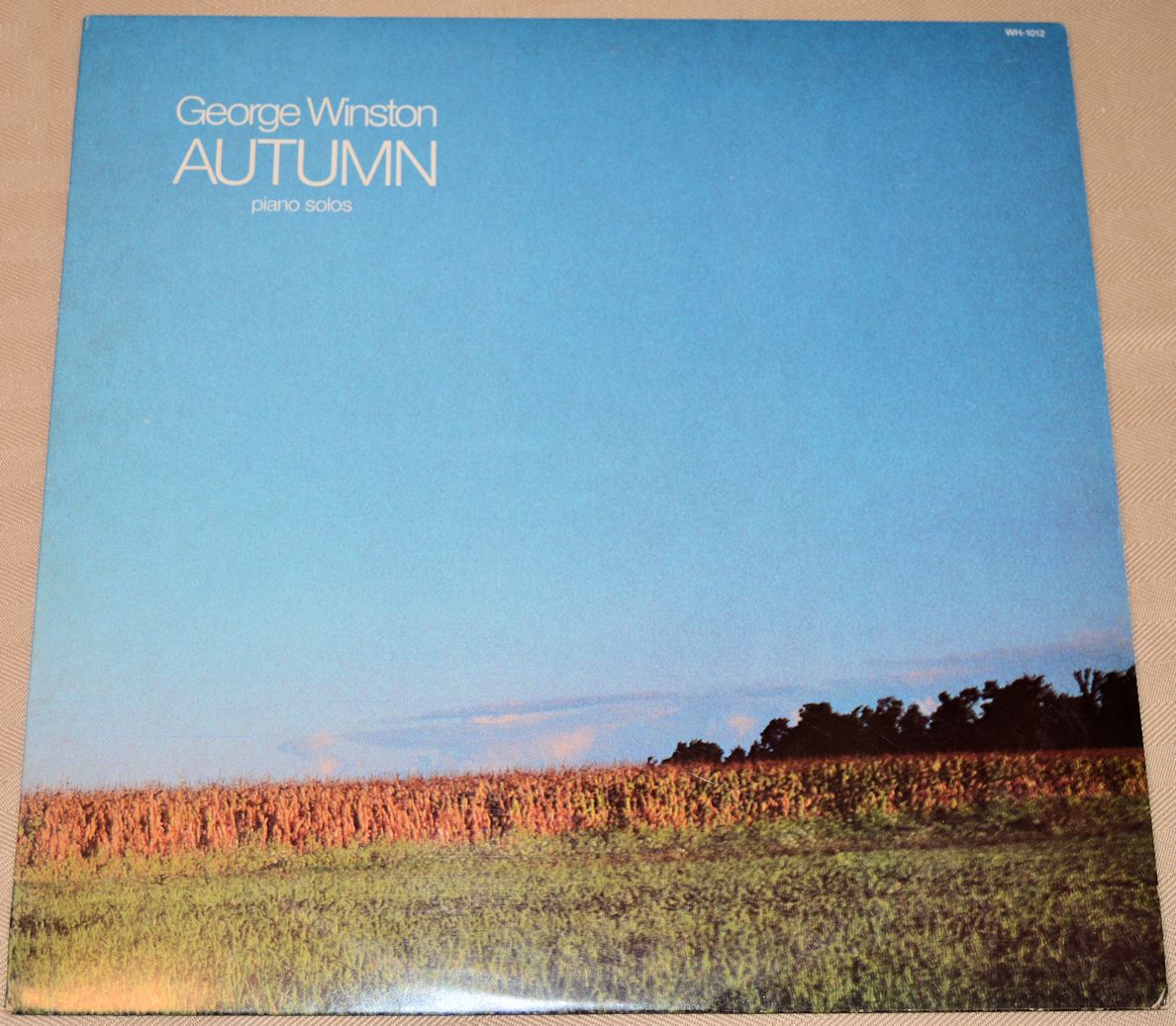 Winston, George - Autumn, Vinyl Record Album LP – Joe's Albums