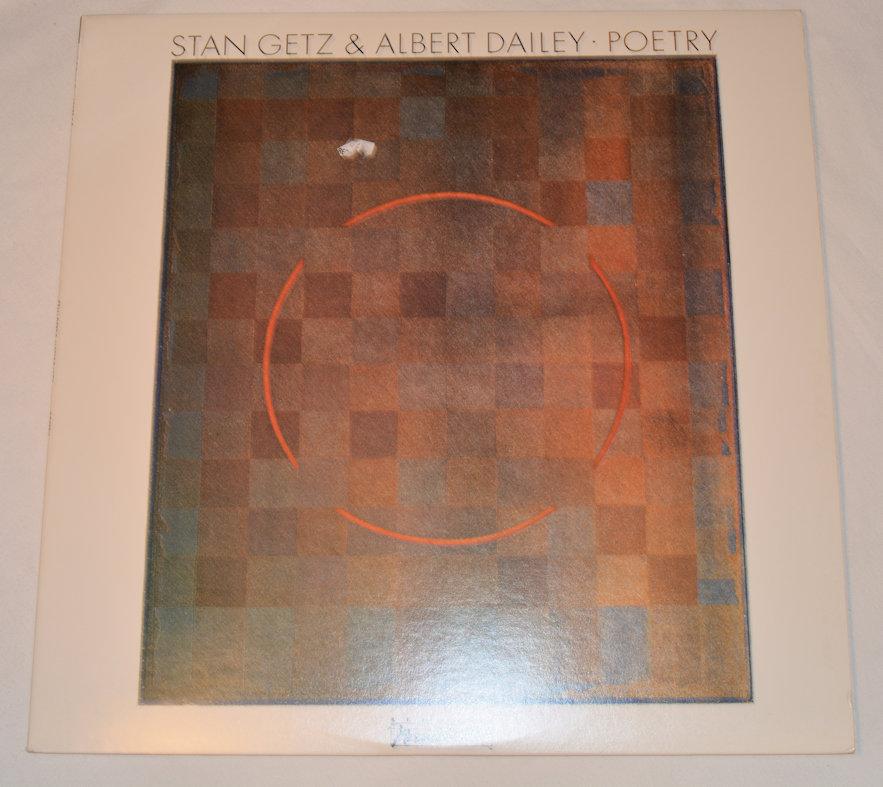 Getz, Stan - Poetry – Joe's Albums