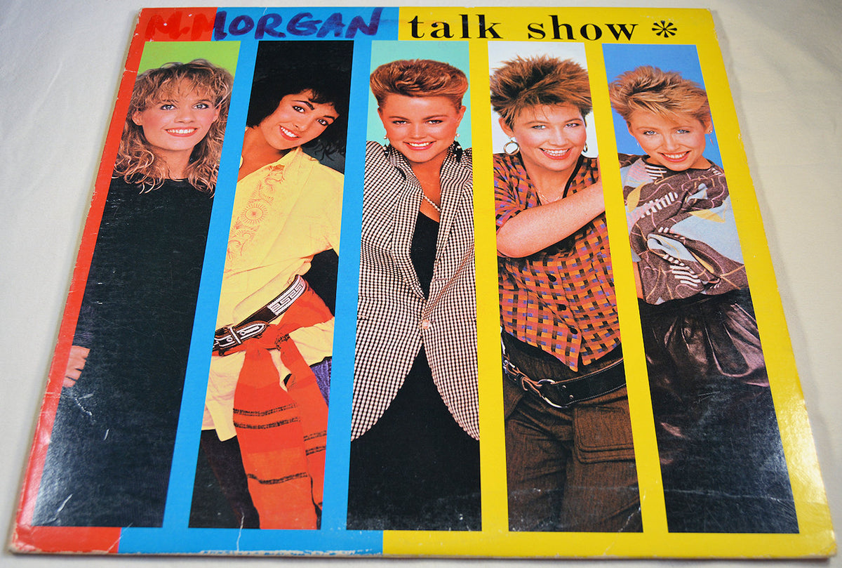 Go Go's - Talk Show, Vinyl Record Album LP – Joe's Albums