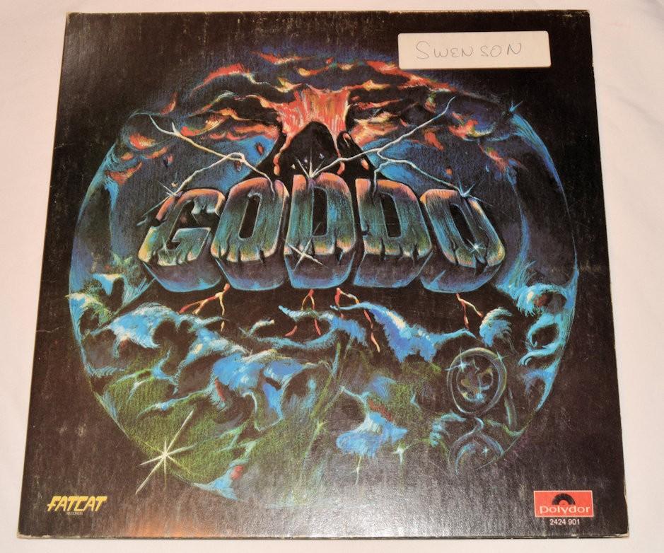 Goddo - Goddo – Joe's Albums