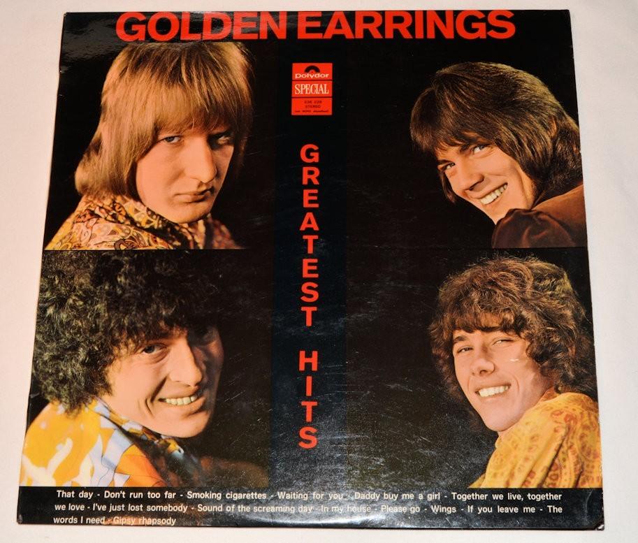 Golden Earrings - Greatest Hits – Joe's Albums