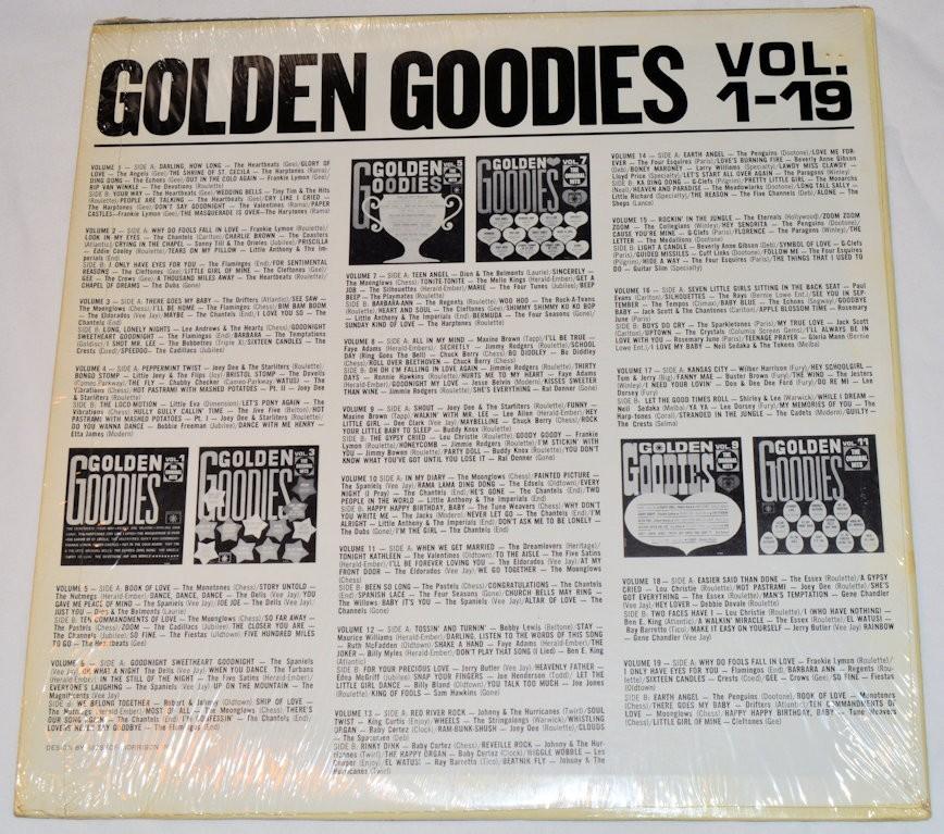 Various - Golden Goodies 12 – Joe's Albums