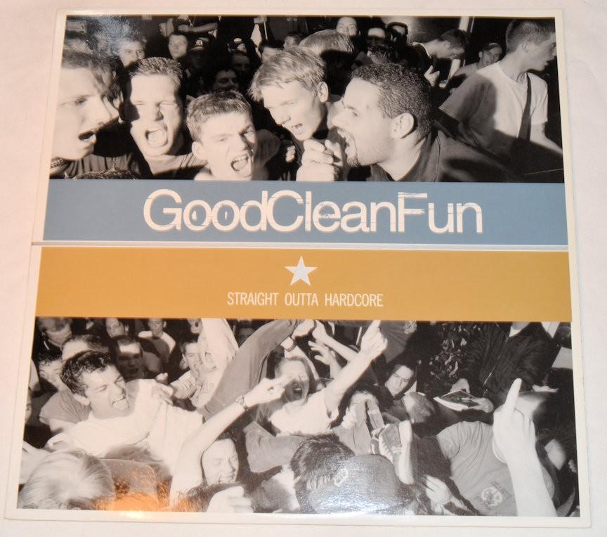 Good Clean Fun - Straight Outta Hardcore – Joe's Albums