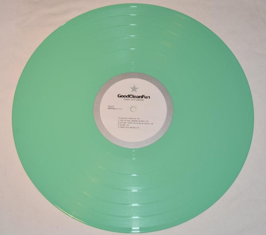 Good Clean Fun - Straight Outta Hardcore – Joe's Albums