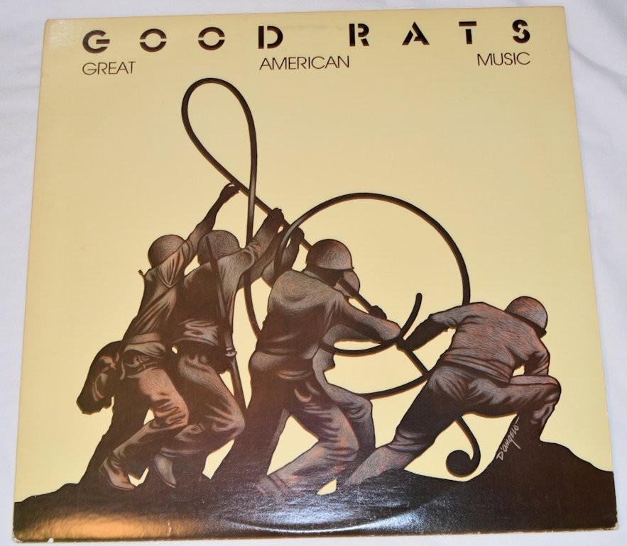 Good Rats - Great American Music – Joe's Albums