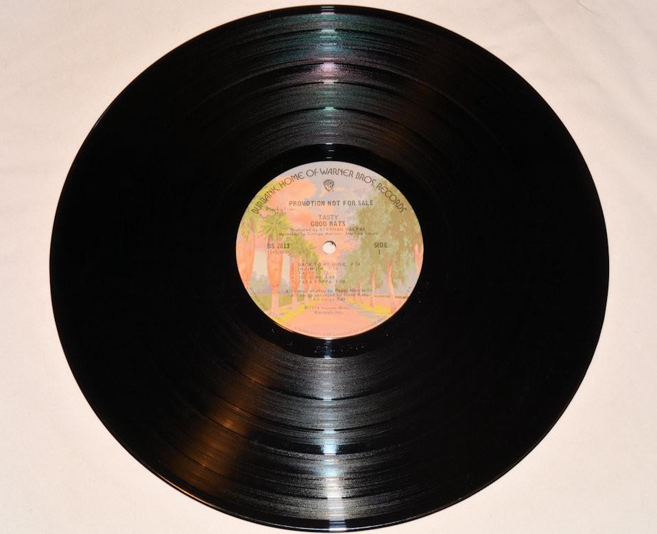 Good Rats - Tasty – Joe's Albums