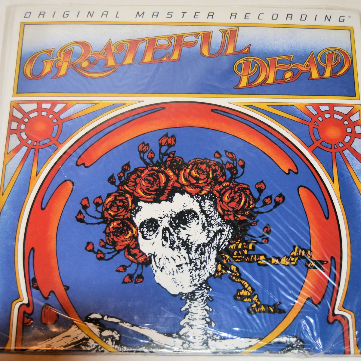 Grateful Dead - Skull & Roses – Joe's Albums