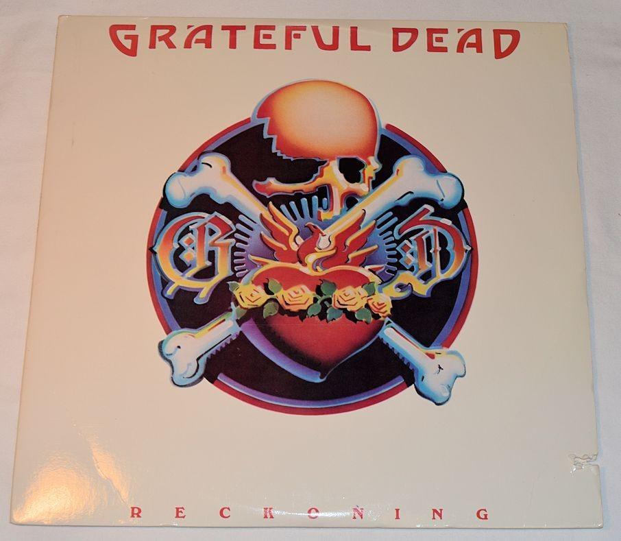 Grateful Dead - Reckoning, Vinyl Record Album 2LP – Joe's Albums