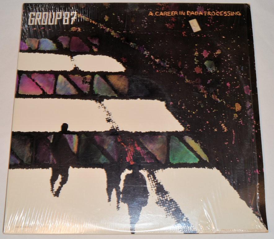 Group 87 - Career In Dada Processing – Joe's Albums