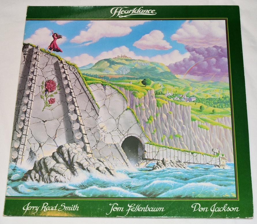 Smith, Jerry Read - Heartdance – Joe's Albums