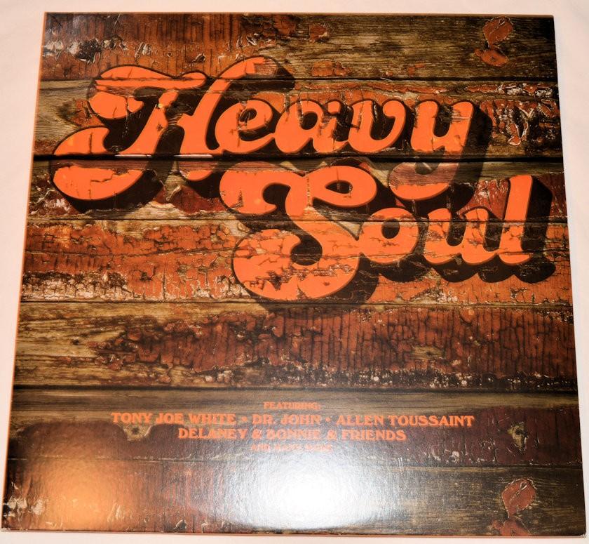 Various - Heavy Soul – Joe's Albums