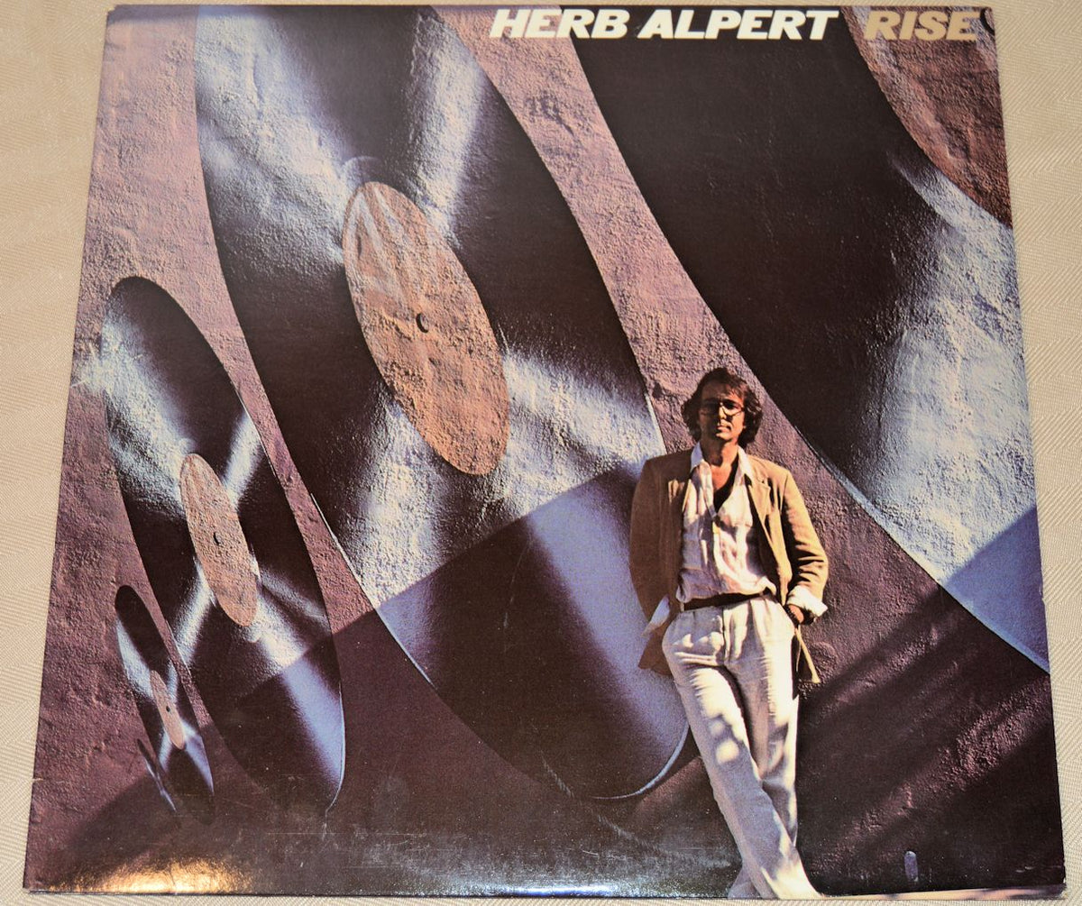Alpert, Herb - Rise, Vinyl Record Album LP, Jazz – Joe's Albums