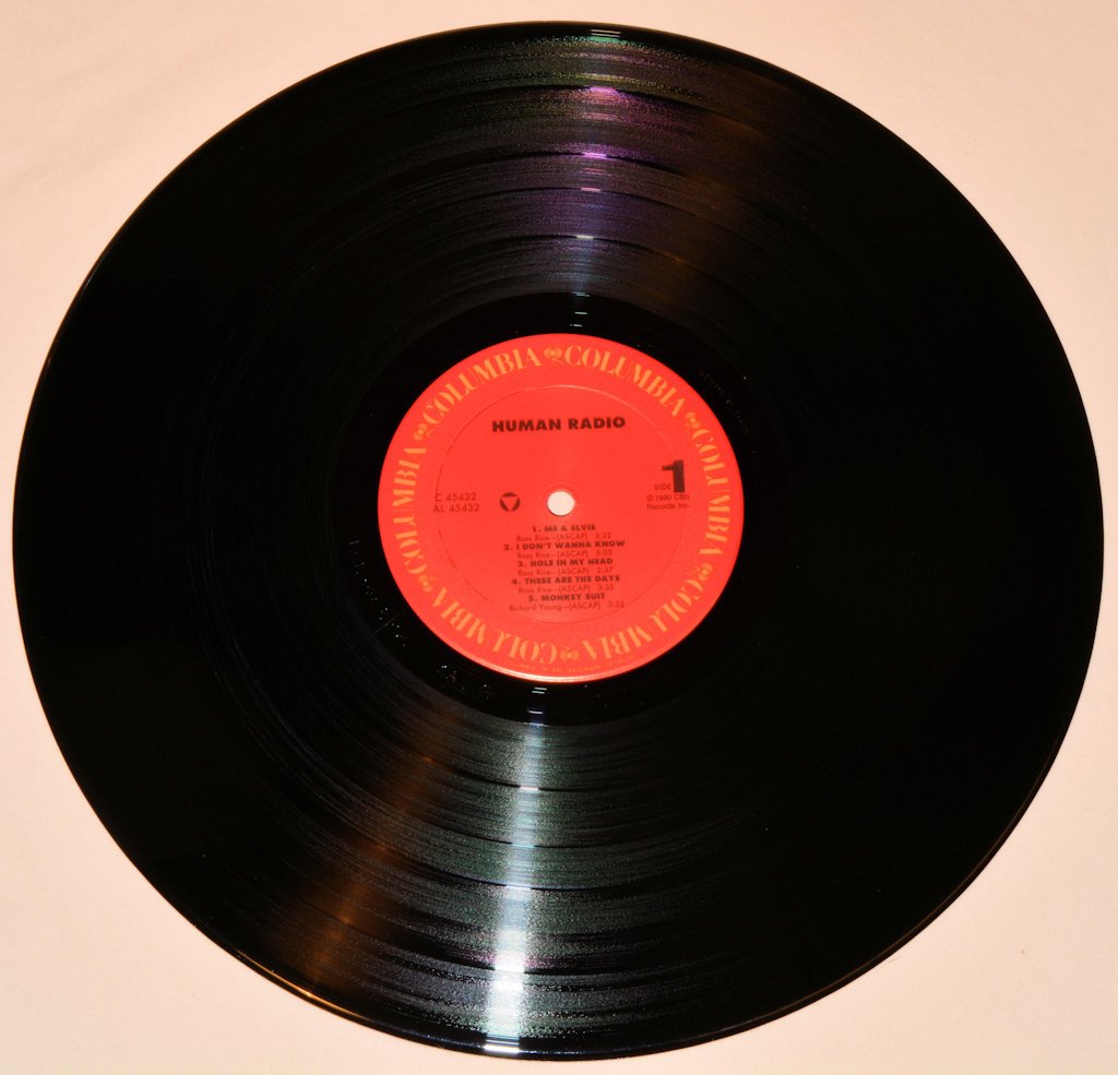 Human Radio - Human Radio – Joe's Albums