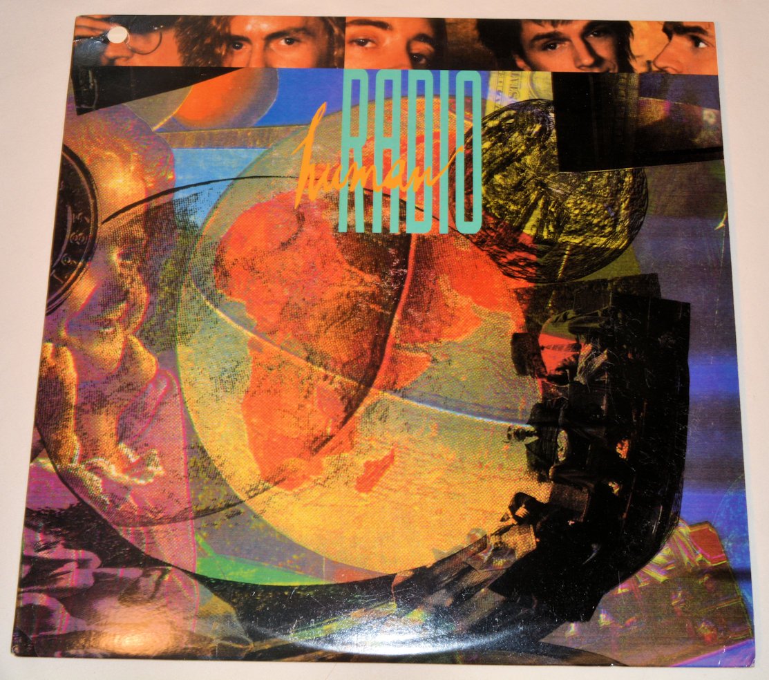 Human Radio - Human Radio – Joe's Albums