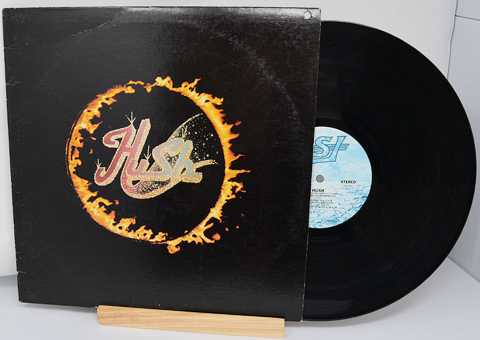 Hush - Self Titled, Vinyl Record Album LP – Joe's Albums