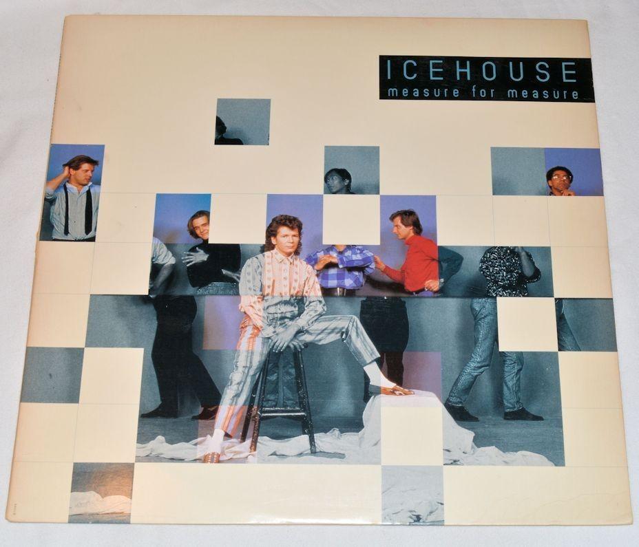 Icehouse - Measure For Measure – Joe's Albums