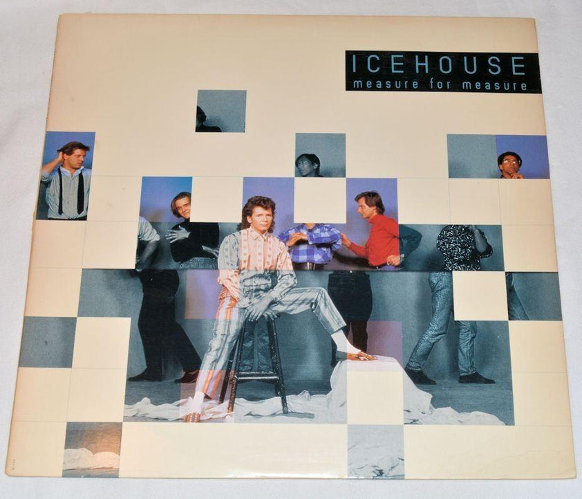 Icehouse - Measure For Measure – Joe's Albums