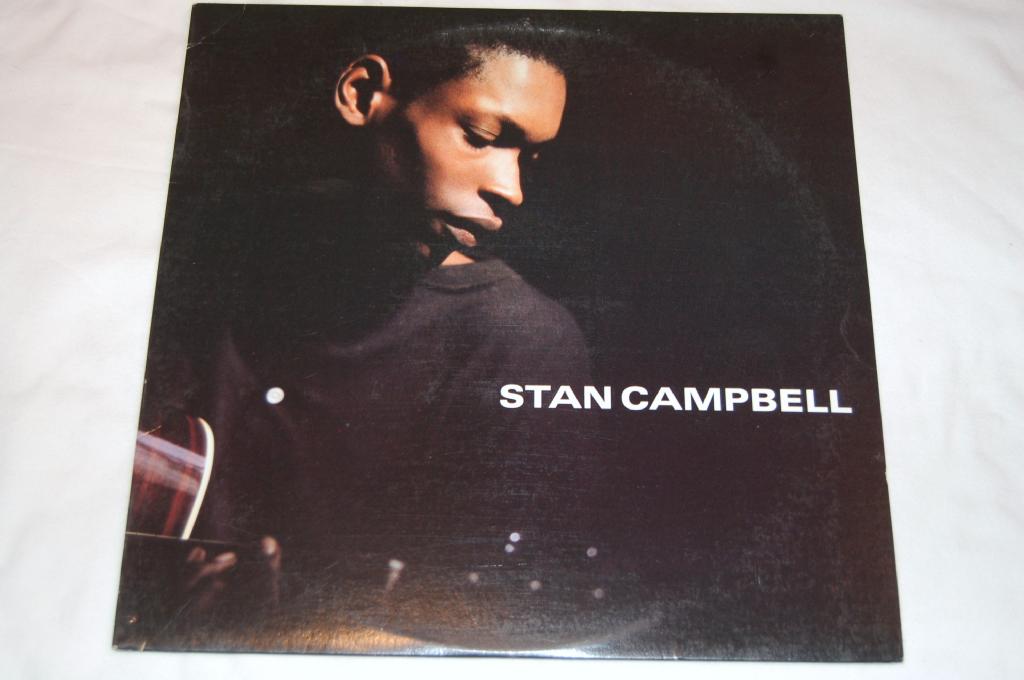 Campbell, Stan - Stan Campbell – Joe's Albums