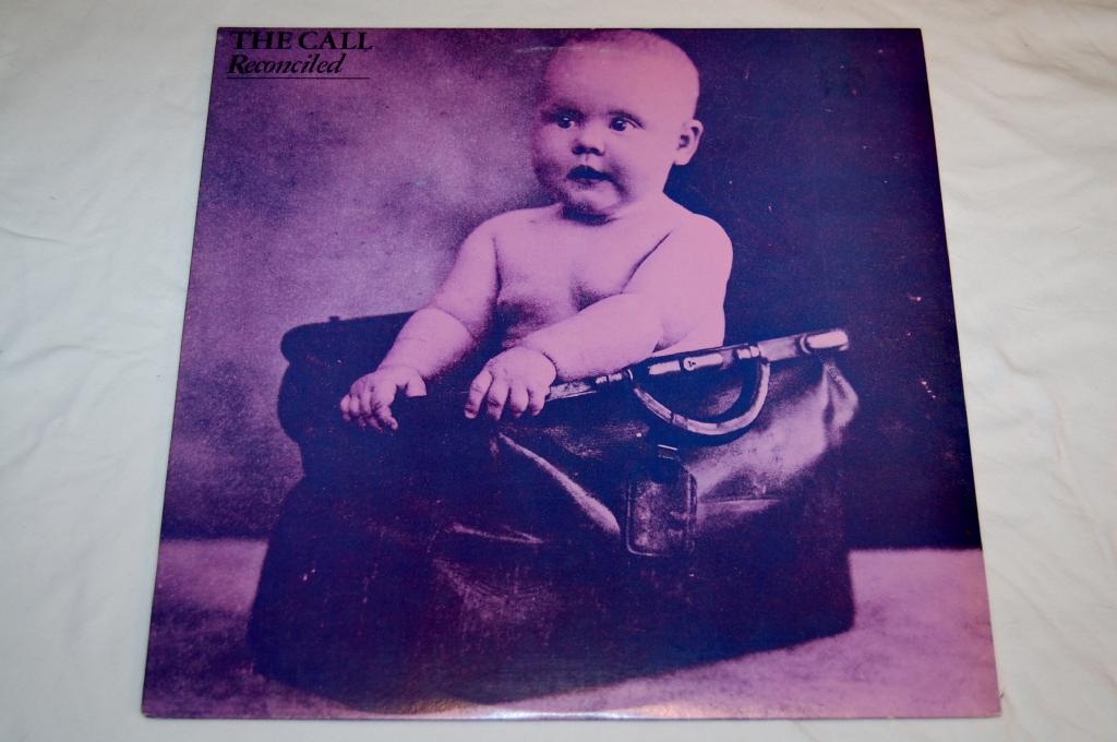 The Call, Reconciled, Vinyl Record Album LP – Joe's Albums