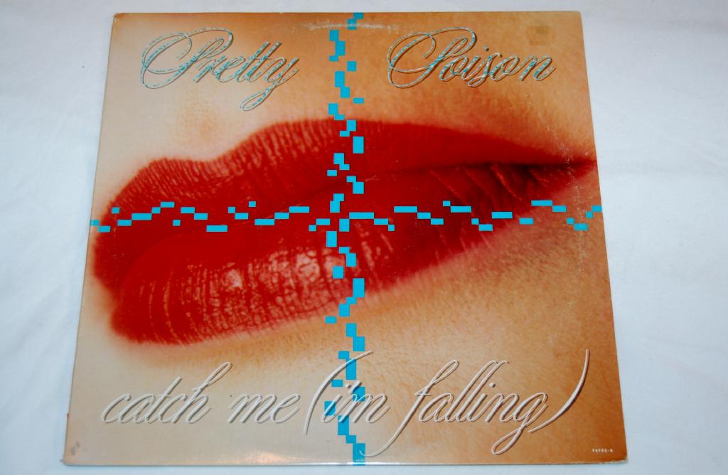Pretty Poison - Catch Me (I'm Falling) – Joe's Albums