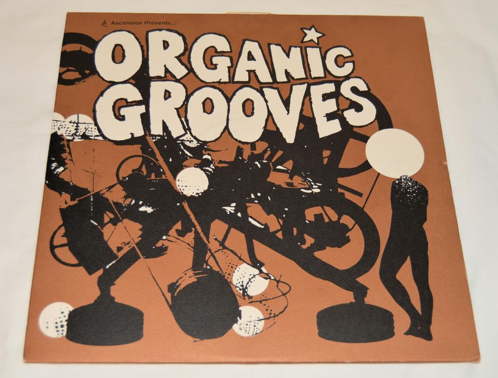 Organic Grooves - Organic Grooves – Joe's Albums