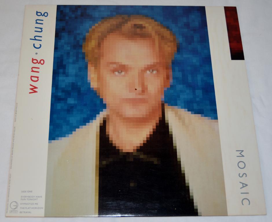 Wang Chung - Mosaic – Joe's Albums