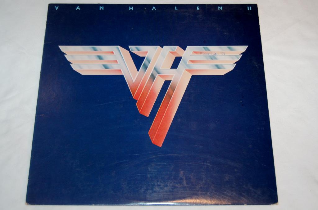 Van Halen - Van Halen II, Vinyl Record Album LP – Joe's Albums
