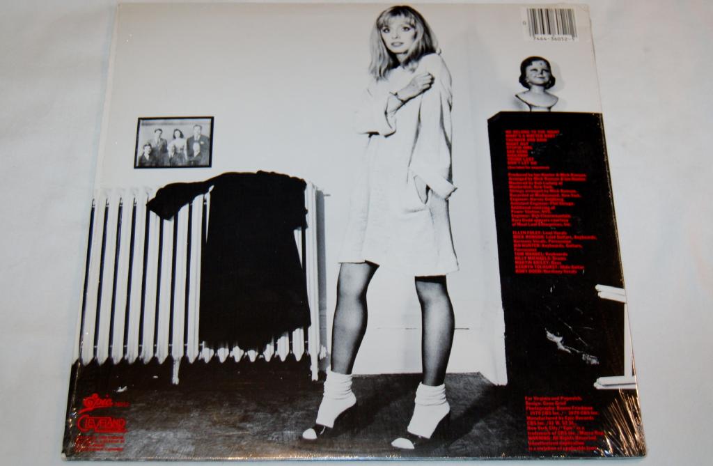 Foley, Ellen - Nightout, Vinyl Record Album LP – Joe's Albums