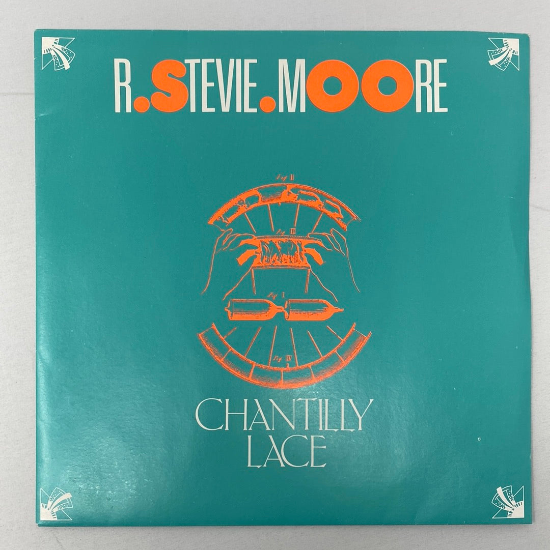 R. Stevie Moore - Chantilly Lace, Vinyl Record, 7 Inch – Joe's Albums