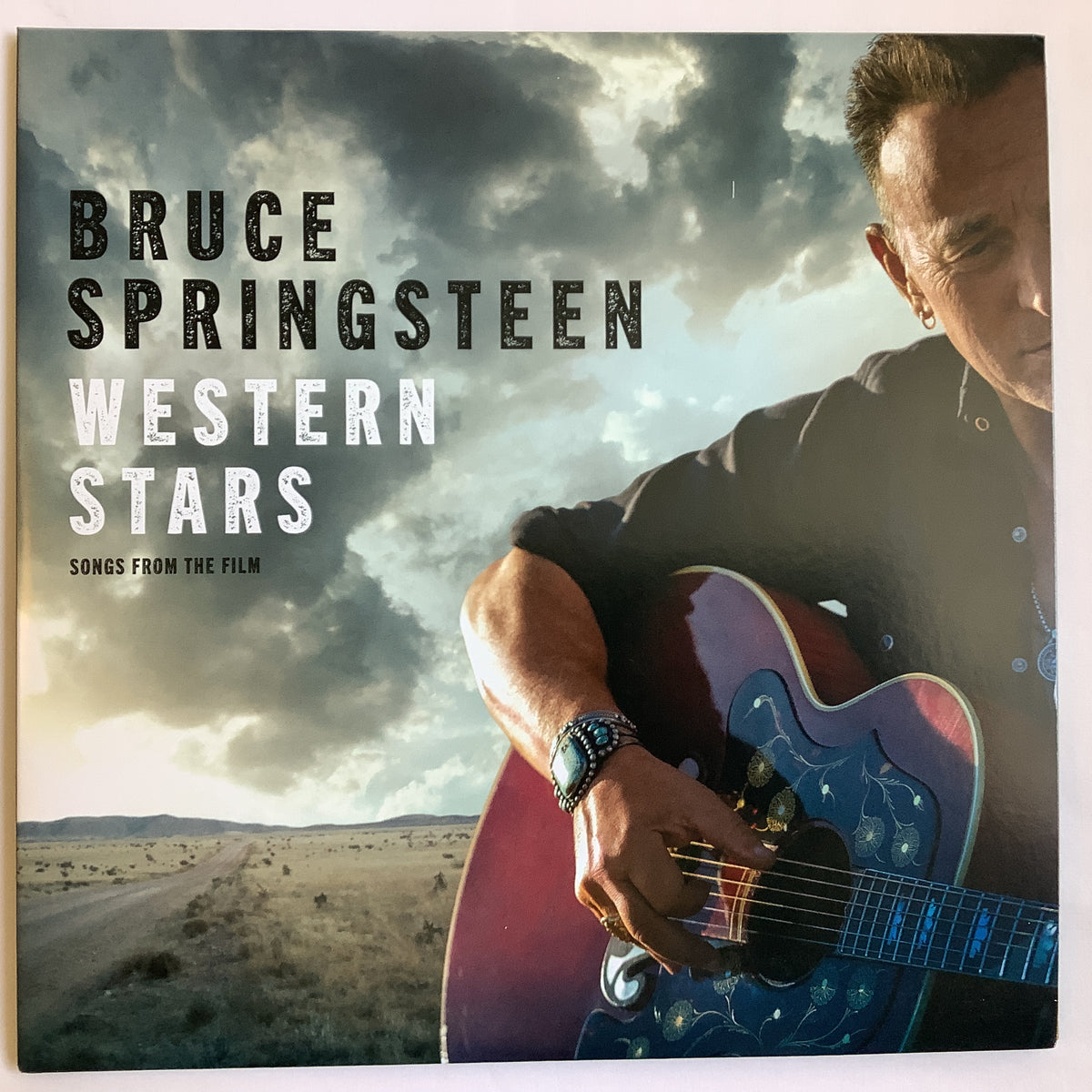 Springsteen, Bruce - Western Stars Film – Joe's Albums