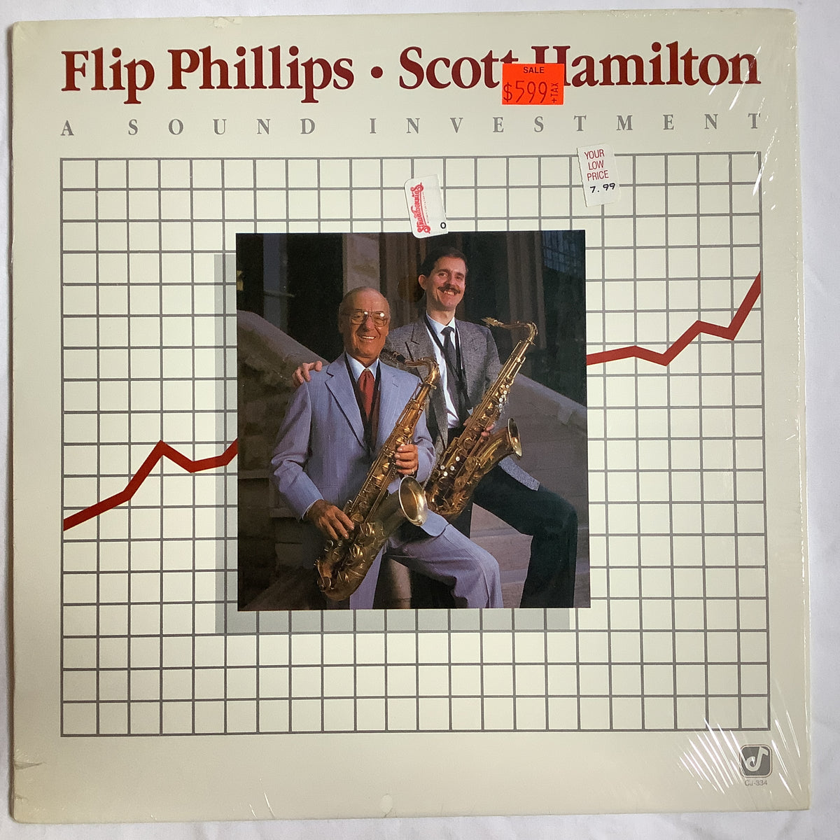 Phillips / Hamilton - A Sound Investment – Joe's Albums